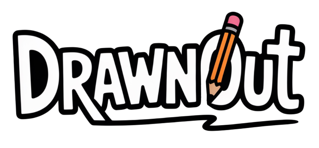 DrawnOut - Daily Word Drawing Game